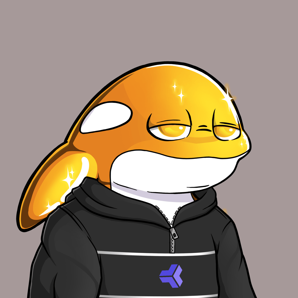 Chill Whales #14 | chillwhales