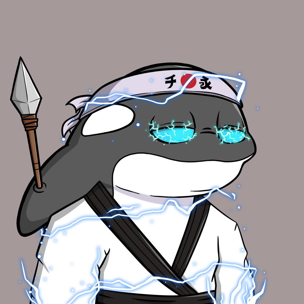 Chill Whales #1484 | chillwhales