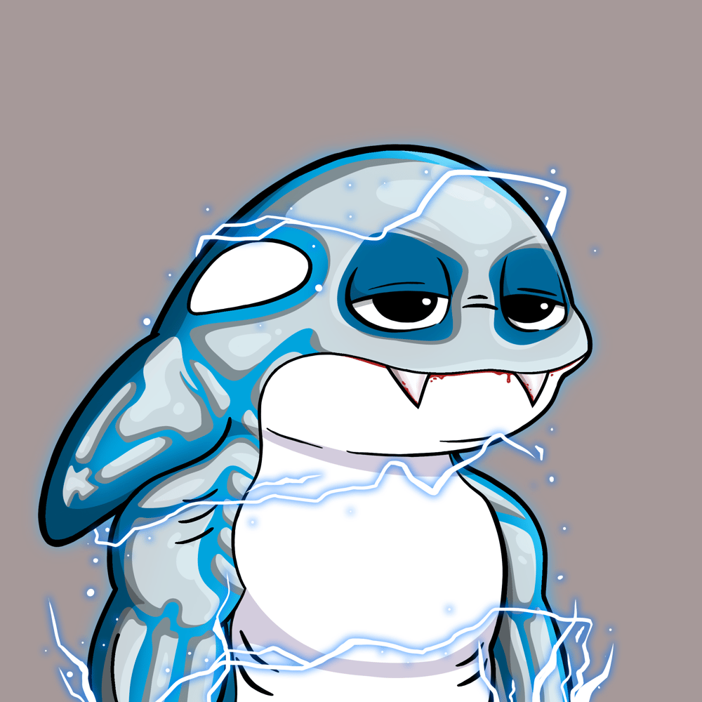Chill Whales #2136 | chillwhales