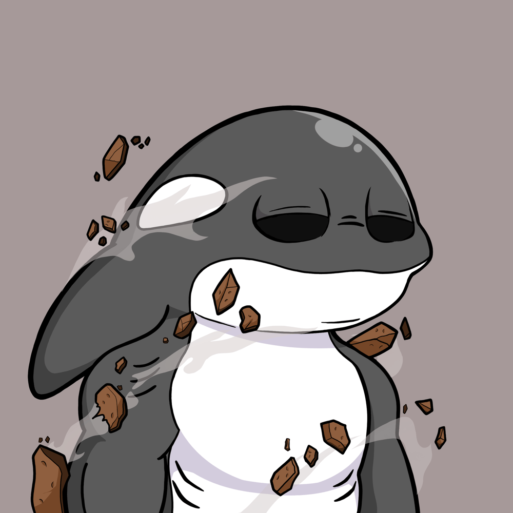 Chill Whales #2418 | chillwhales