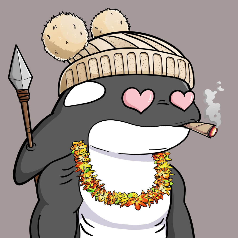 Chill Whales #3019 | chillwhales