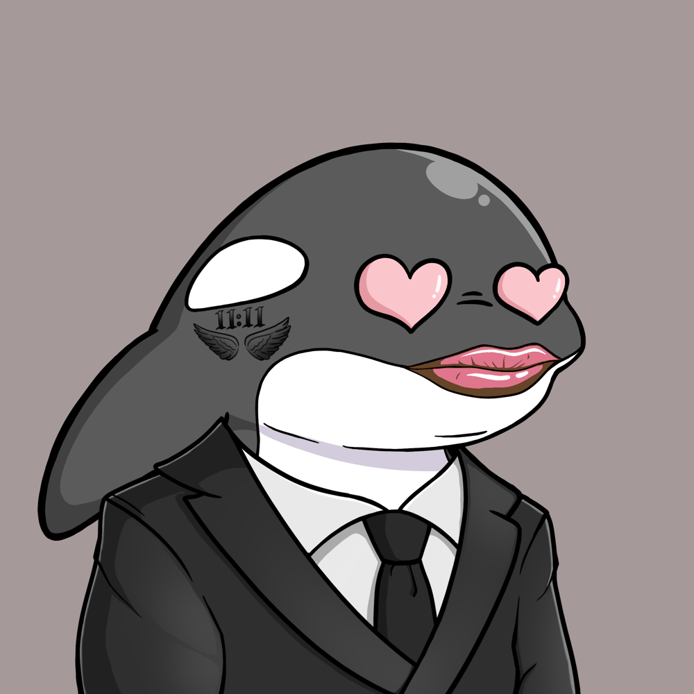 Chill Whales #4354 | chillwhales