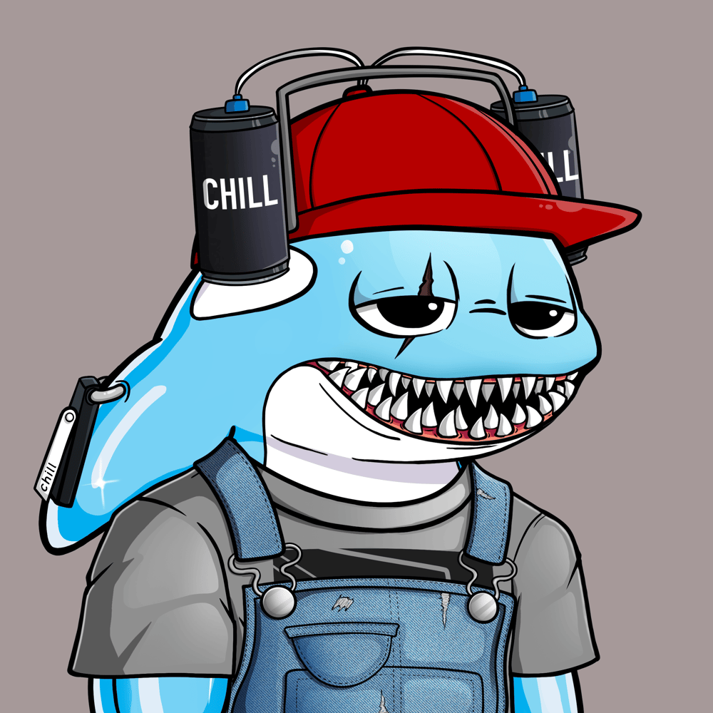 Chill Whales #5923 | chillwhales