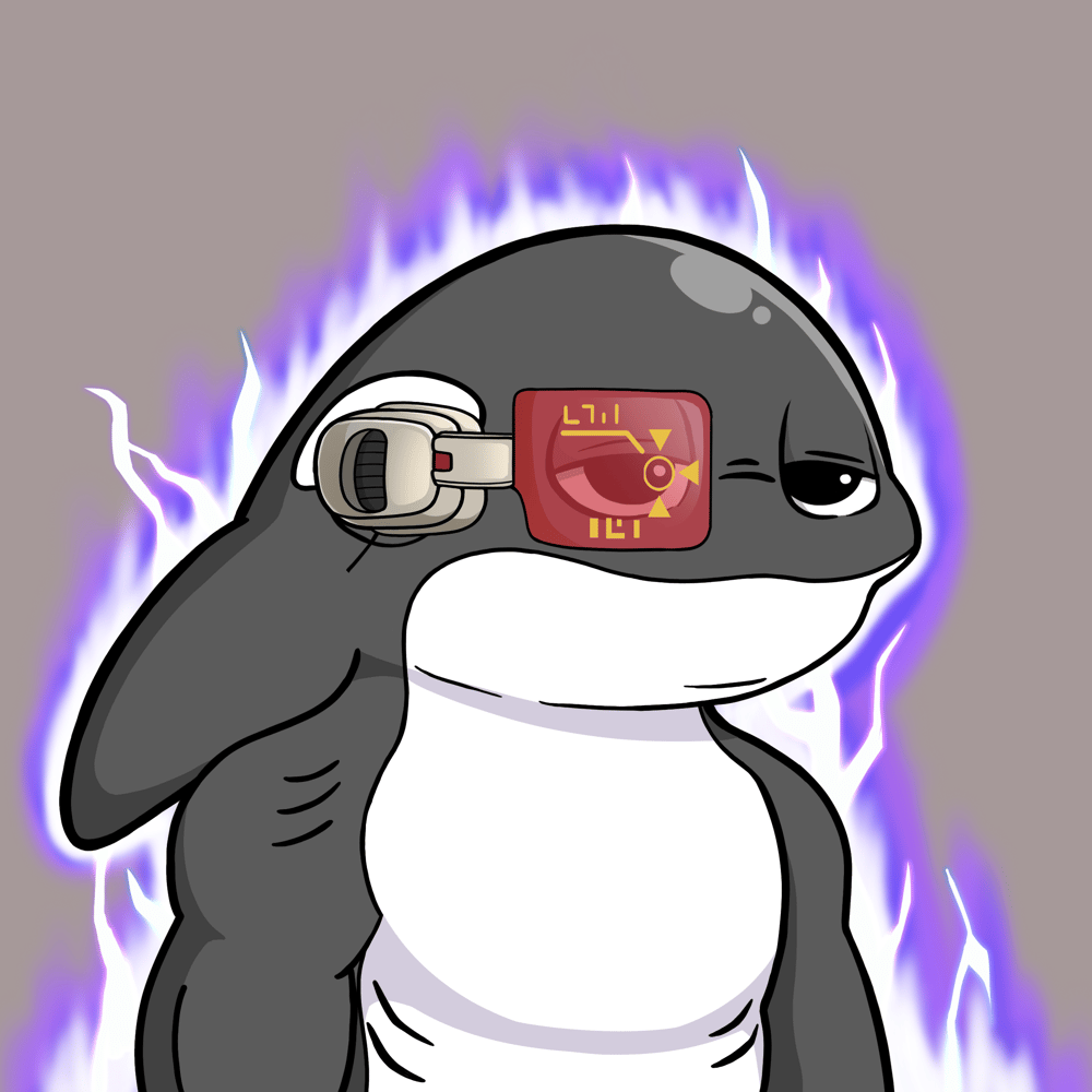Chill Whales #7079 | chillwhales