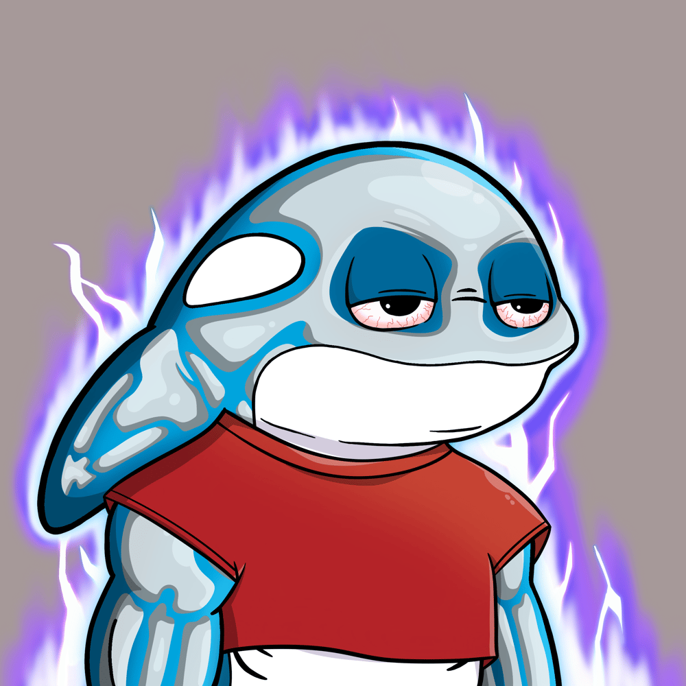 Chill Whales #7183 | chillwhales