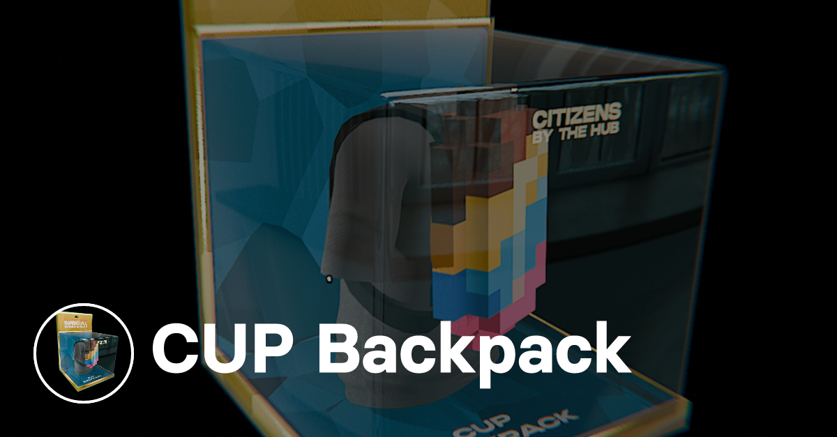 CUP Backpack