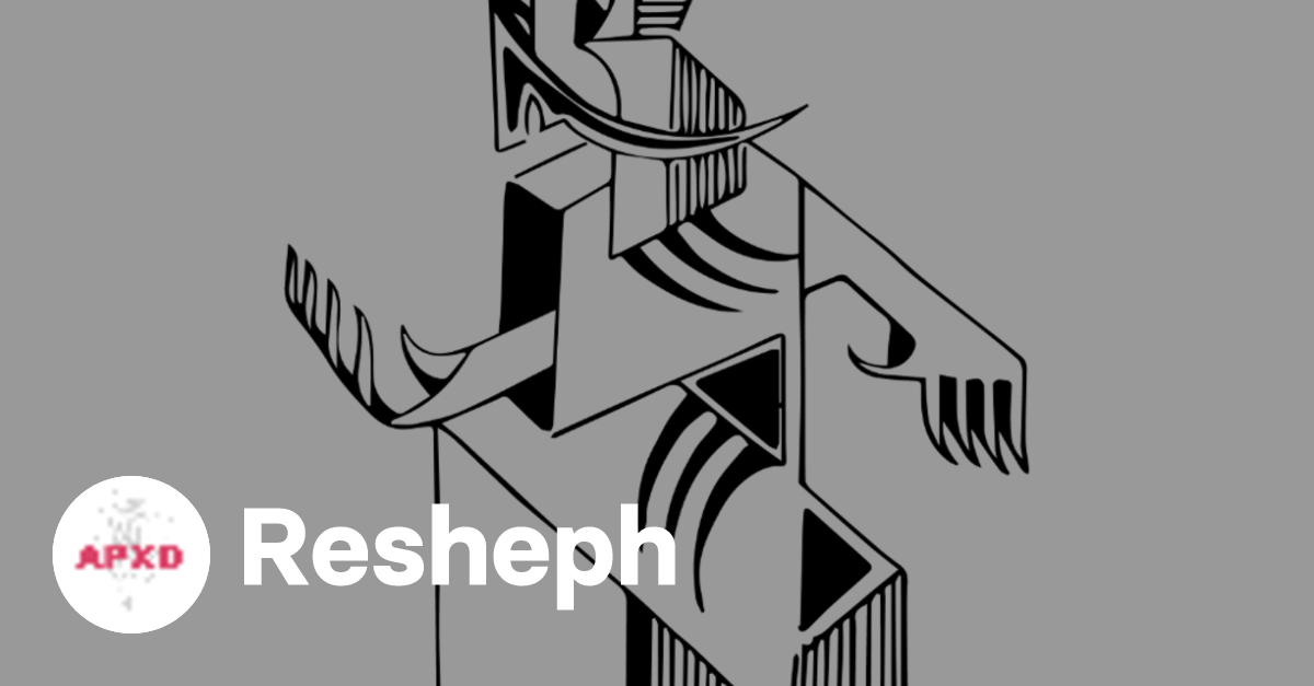 Resheph | Apex Deities