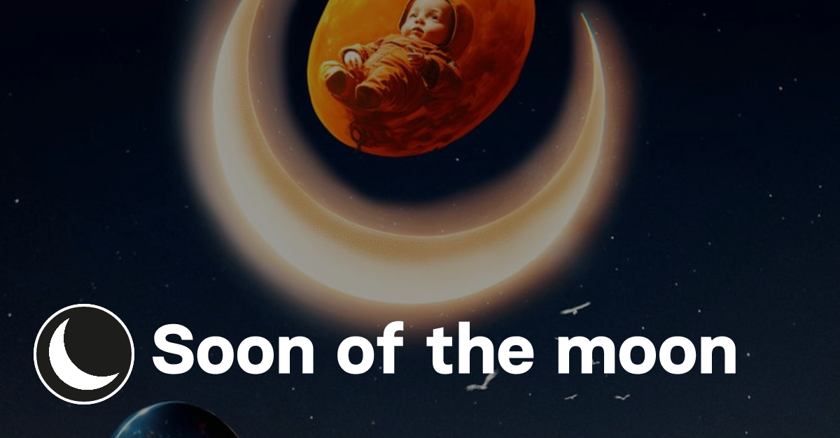 Soon of the moon