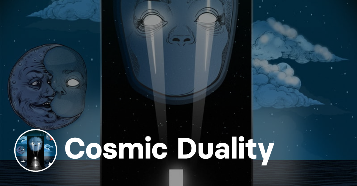 Cosmic Duality