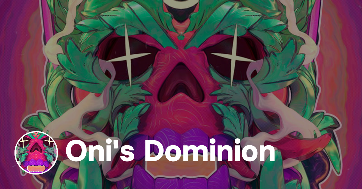 Oni's Dominion