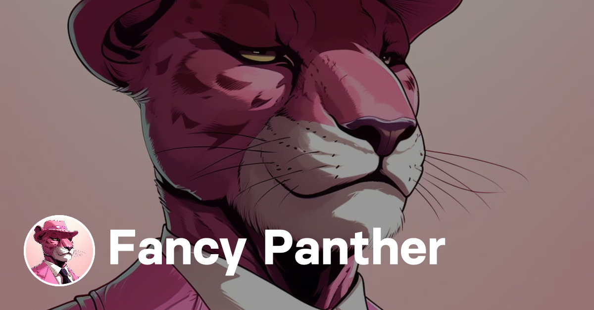 Fancy Panther