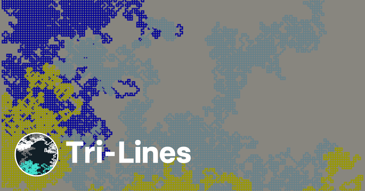 Tri-Lines
