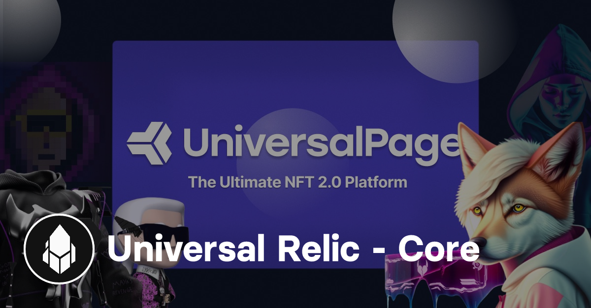 Universal Relic - Core