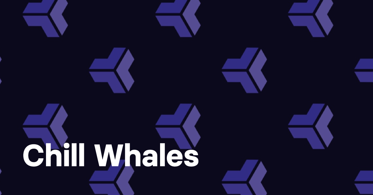 Chill Whales #861 | chillwhales