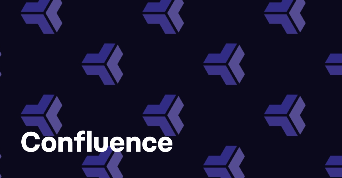 Confluence #113 | Confluence